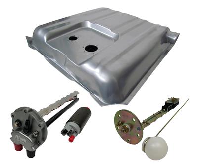 FiTech Fuel Injection 58004 FiTech Go EFI Fuel Tank Kits | Summit Racing