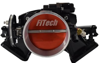 FiTech Fuel Injection 70071 FiTech Ultimate LS Loaded Intake Manifold ...