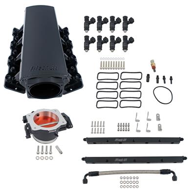 FiTech Fuel Injection 70075 FiTech Ultimate LS Loaded Intake Manifold ...