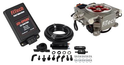 FiTech Fuel Injection 93103 FiTech Go Street EFI 400 HP Self-Tuning ...