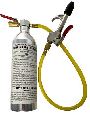 FJC Inc. 2710 FJC Air Conditioning Flush Kits | Summit Racing