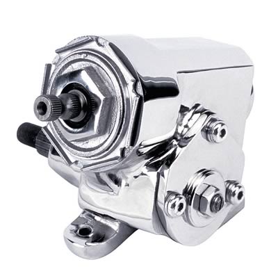 Flaming River FR1541C Flaming River T-Bucket Steering Boxes | Summit Racing