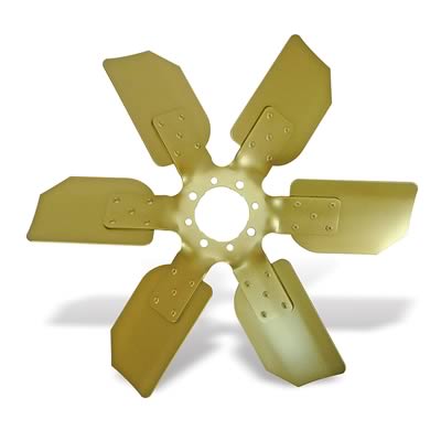 Flex-a-lite 5917 Flex-A-Lite Reverse Rotation Clutch Fans | Summit Racing