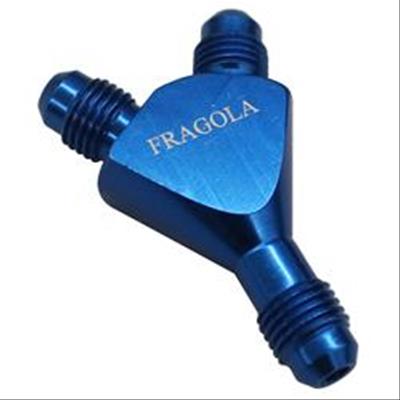 Fragola Performance Systems 900608 Fragola Performance Systems Y-Fittings | Summit Racing
