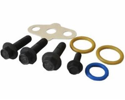 Ford Genuine Parts 3C3Z-9T514-AG Ford Genuine Parts Turbocharger ...