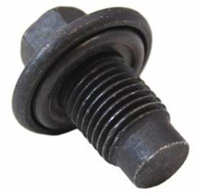 Ford Genuine Parts F6TZ-6730-BA Ford Genuine Parts Oil Pan Drain Plugs ...