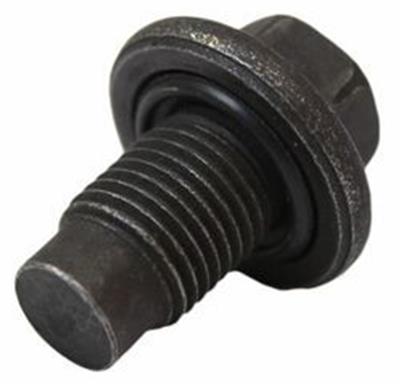 Ford Genuine Parts F75Z-6730-BA Ford Genuine Parts Oil Pan Drain Plugs ...