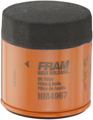 Fram HM4967 Fram High Mileage Oil Filters | Summit Racing