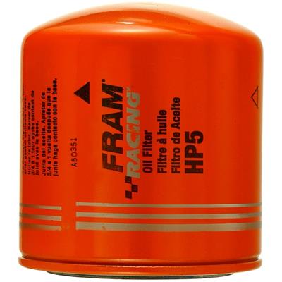 Fram HP5 Fram HP Series Oil Filters | Summit Racing