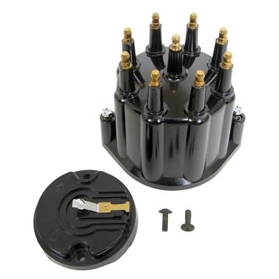 FAST 305014 FAST Dual-Sync Distributor Cap and Rotor Kits | Summit Racing