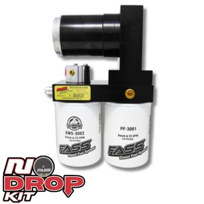 FASS Fuel Systems NDTSD07165G FASS Fuel Systems No-Drop Series Diesel ...