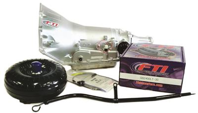 FTI Performance 700R4-2KH FTI Performance 700R4 Level 2 Transmission ...