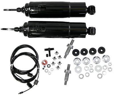 Gabriel 49205 Gabriel HiJackers Air Shocks | Summit Racing