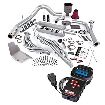 Banks Power 49495 Banks Power Ford 1997-2008 6.8L V-10 Class C ...