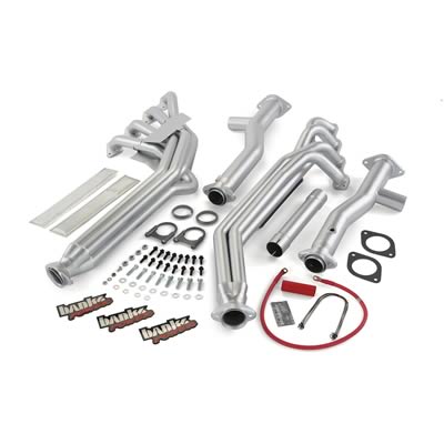 Banks Power 49542 Banks Power TorqueTube Exhaust Headers | Summit Racing