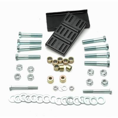 Global West Suspension 1036 Global West Suspension Leaf Spring ...