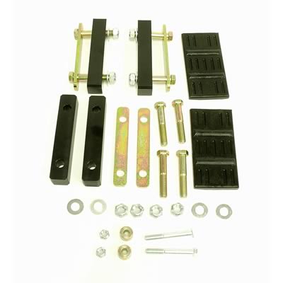 Global West Suspension 1038 Global West Suspension Leaf Spring ...