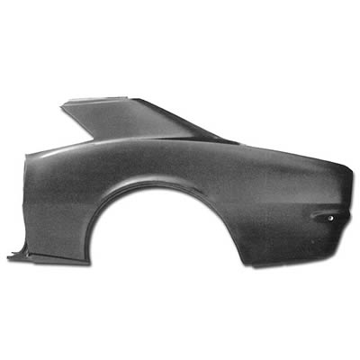 Goodmark GMK402060167L Goodmark Quarter Panels | Summit Racing