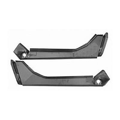1964 CHEVROLET CHEVELLE Goodmark GMK403073564R Goodmark Trunk Floor ...