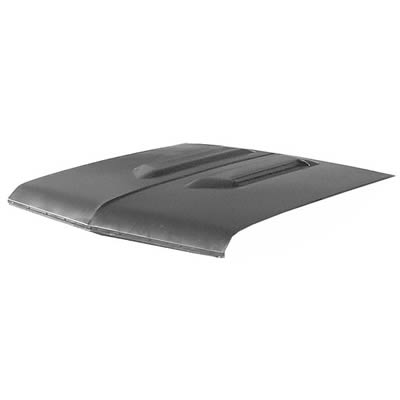 Goodmark GMK403120067 Goodmark Steel Cowl Induction Hoods | Summit Racing