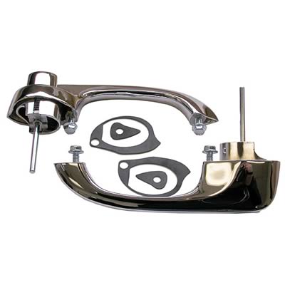 Goodmark GMK403144066S Goodmark Exterior Door Handles | Summit Racing