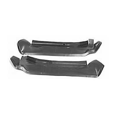 Goodmark GMK403173566R Goodmark Trunk Floor Drop-Offs | Summit Racing