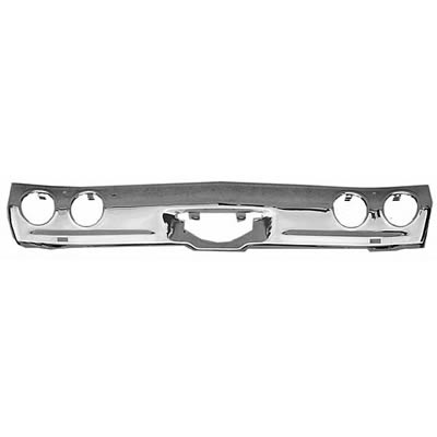 Goodmark GMK403380071 Goodmark Bumpers | Summit Racing