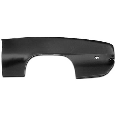 Goodmark GMK432060069L Goodmark Quarter Panels | Summit Racing