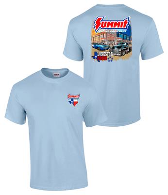Summit Racing 25 Summit Racing Equipment® Texas Lonestar T-Shirts ...