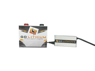 Go Lithium GOL16VPKG1 Go Lithium 16 V GEN2 Battery and Charger Packages ...