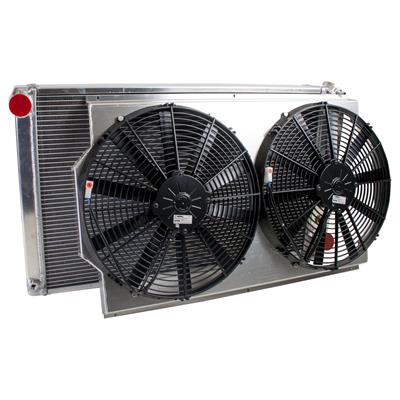 Griffin Thermal Products CU-70013 Griffin Performance Fit Radiator ...