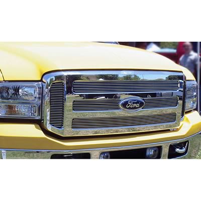 Matrix MTX-17-472 Matrix Truck-Tek Billet Grilles and Inserts | Summit ...