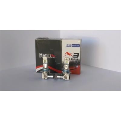 Matrix LED-9006-X3 Matrix LED Light Bulbs | Summit Racing