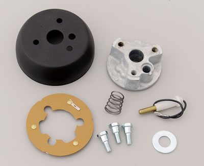 Grant Products 4161 Grant Steering Wheel Installation Kits | Summit Racing