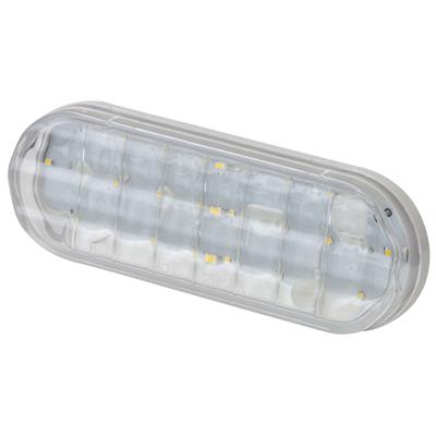 Grote 62561 Grote Industries SuperNova Oval Single System LED Backup ...