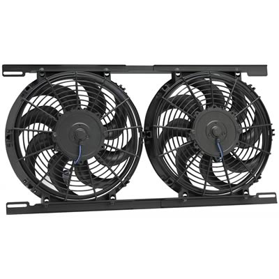 Hayden Automotive 3800 Hayden Electric Fans | Summit Racing