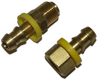 Hayden Automotive 390 Hayden Transmission Line Adapter Fittings ...