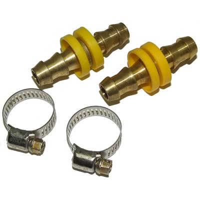 Hayden Automotive 392 Hayden Transmission Line Adapter Fittings ...