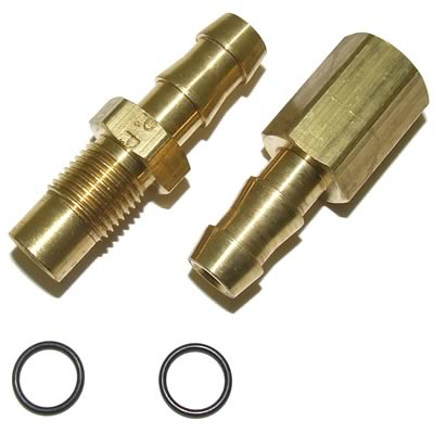 Hayden Automotive 394 Hayden Transmission Line Adapter Fittings ...