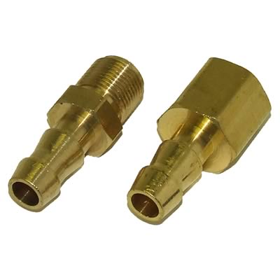 Hayden Automotive 398 Hayden Transmission Line Adapter Fittings ...