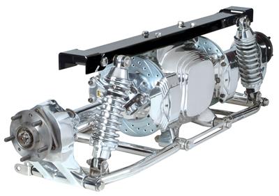 Heidts BR-101 Heidts Pro-G Independent Rear Suspension Kits | Summit Racing