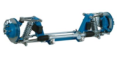 Heidts BX-306-6 Heidts Superide II Independent Front Suspension Kits ...