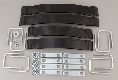 Hellwig 1250 Hellwig EZ-1000 Helper Spring Kits | Summit Racing