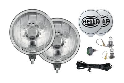 Hella 005750952 Hella Model 500 Lights | Summit Racing
