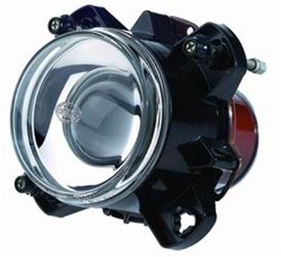 Hella 007834087 Hella DE Series Lights | Summit Racing