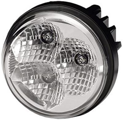 Hella 009599111 Hella LED Daytime Running Lights | Summit Racing
