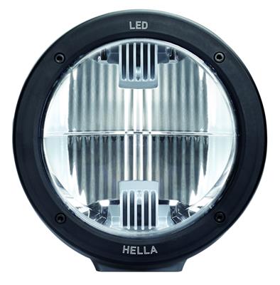 Hella 011815041 Hella Rallye 4000 LED Lights | Summit Racing