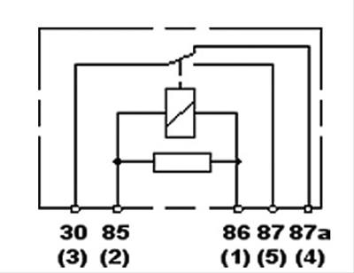 Hella 933332201 Hella Relays | Summit Racing