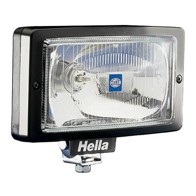 Hella H12300021 Hella Model 220 Lights | Summit Racing