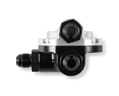 Holley 12-892 Holley Billet EFI Return-Style Fuel Pressure Regulators ...